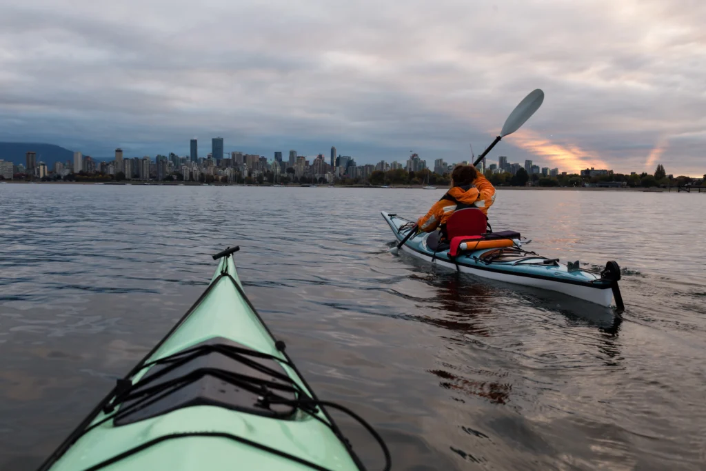 Cold Weather Gear for Kayaking: Stay Warm and Safe on the Water