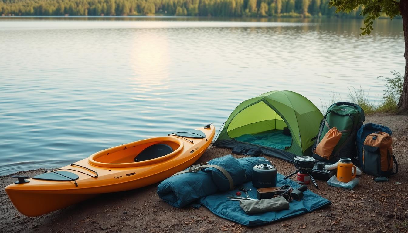 Kayak Camping Checklist For An Unforgettable Adventure: Don’t Miss ...