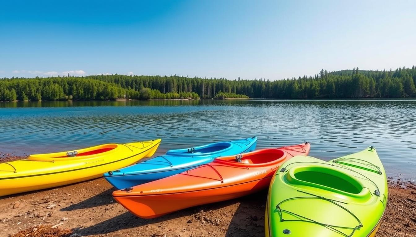 Kayak Color Choices You’ll Love: How to Choose the Best Shade for You