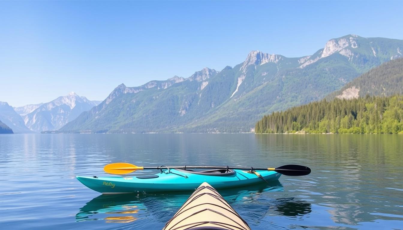 Effortless DIY Kayak Outriggers for Safe and Stable Trips