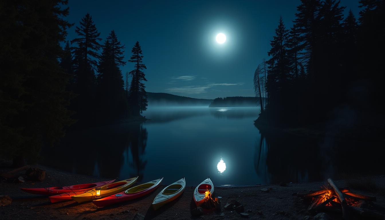 How to Plan Unforgettable Overnight Kayak Trips